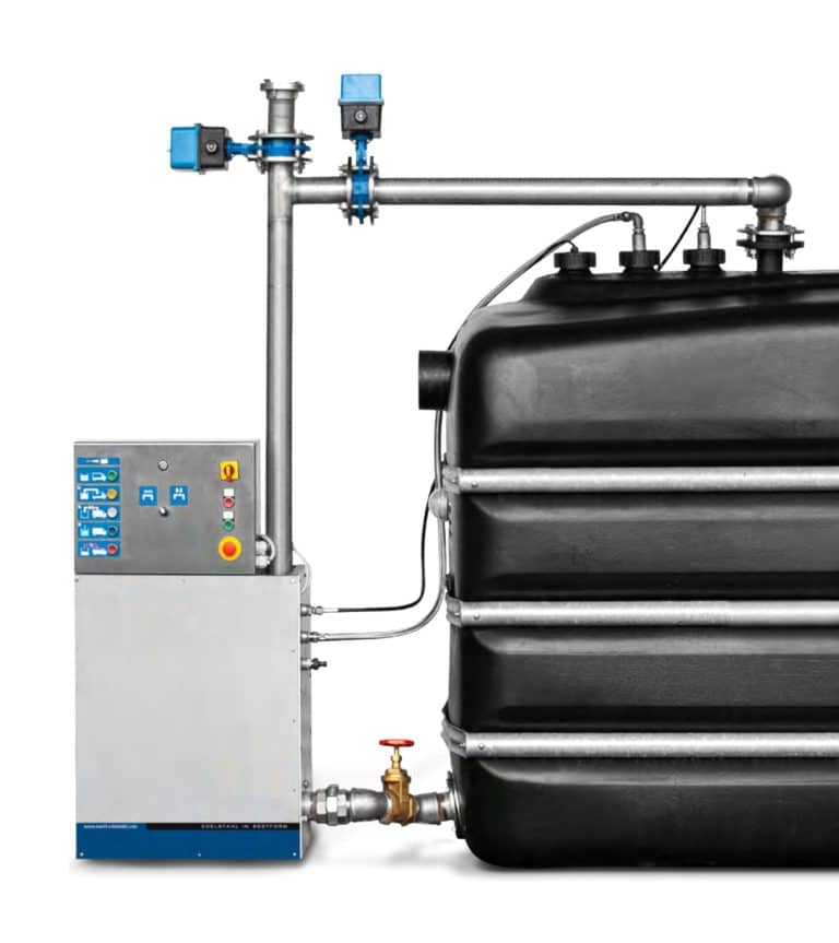 Omaha Oil Water Separator Omaha NE | Freytech Inc.